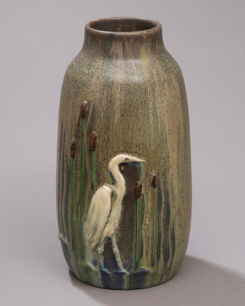 In The Marsh - Ephraim Pottery