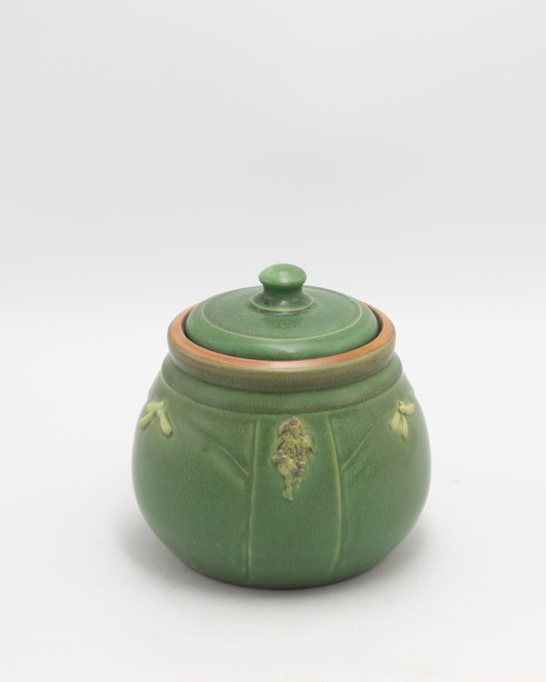 Experimental Mistletoe Jar - Ephraim Pottery