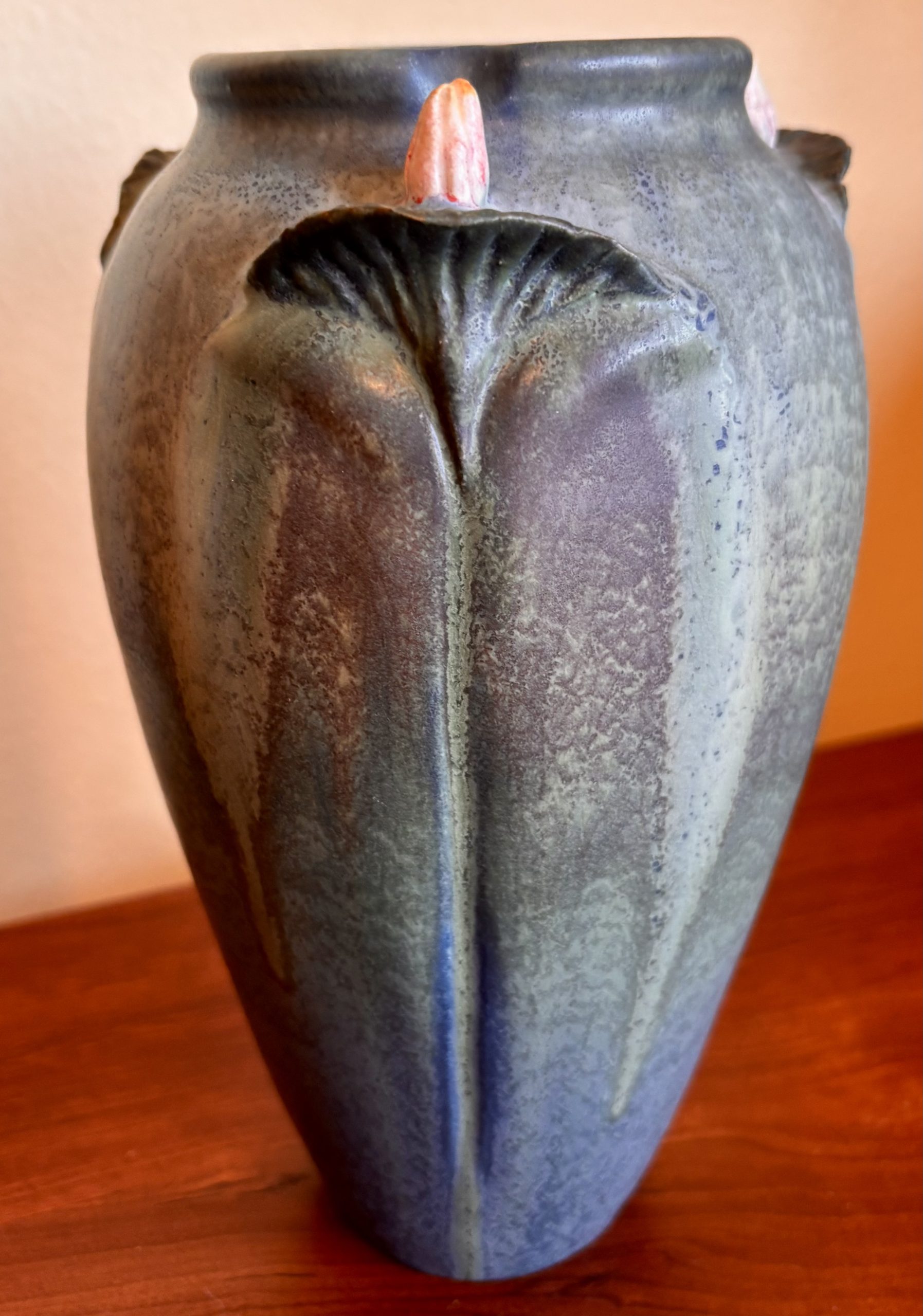 Experimental Bud Vase - Ephraim Pottery